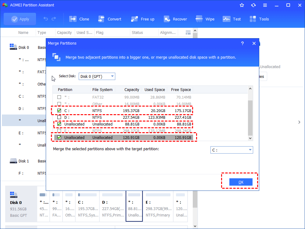 AOMEI Partition Assistant Review: Simplify Disk Management for Windows ...