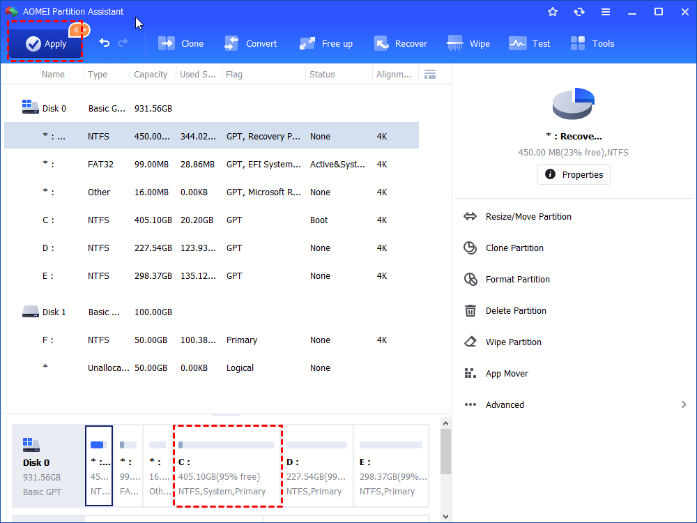 AOMEI Partition Assistant Review: Simplify Disk Management for Windows ...